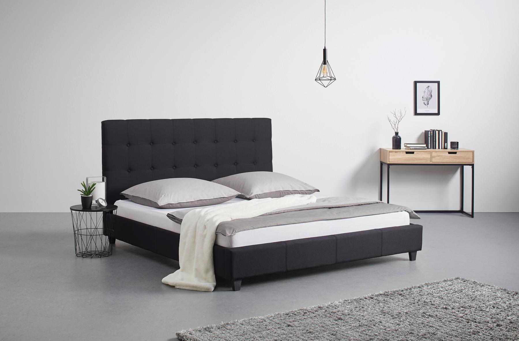 Moderní ložnice - inspirace pro vaši oázu klidu | Möbelix
