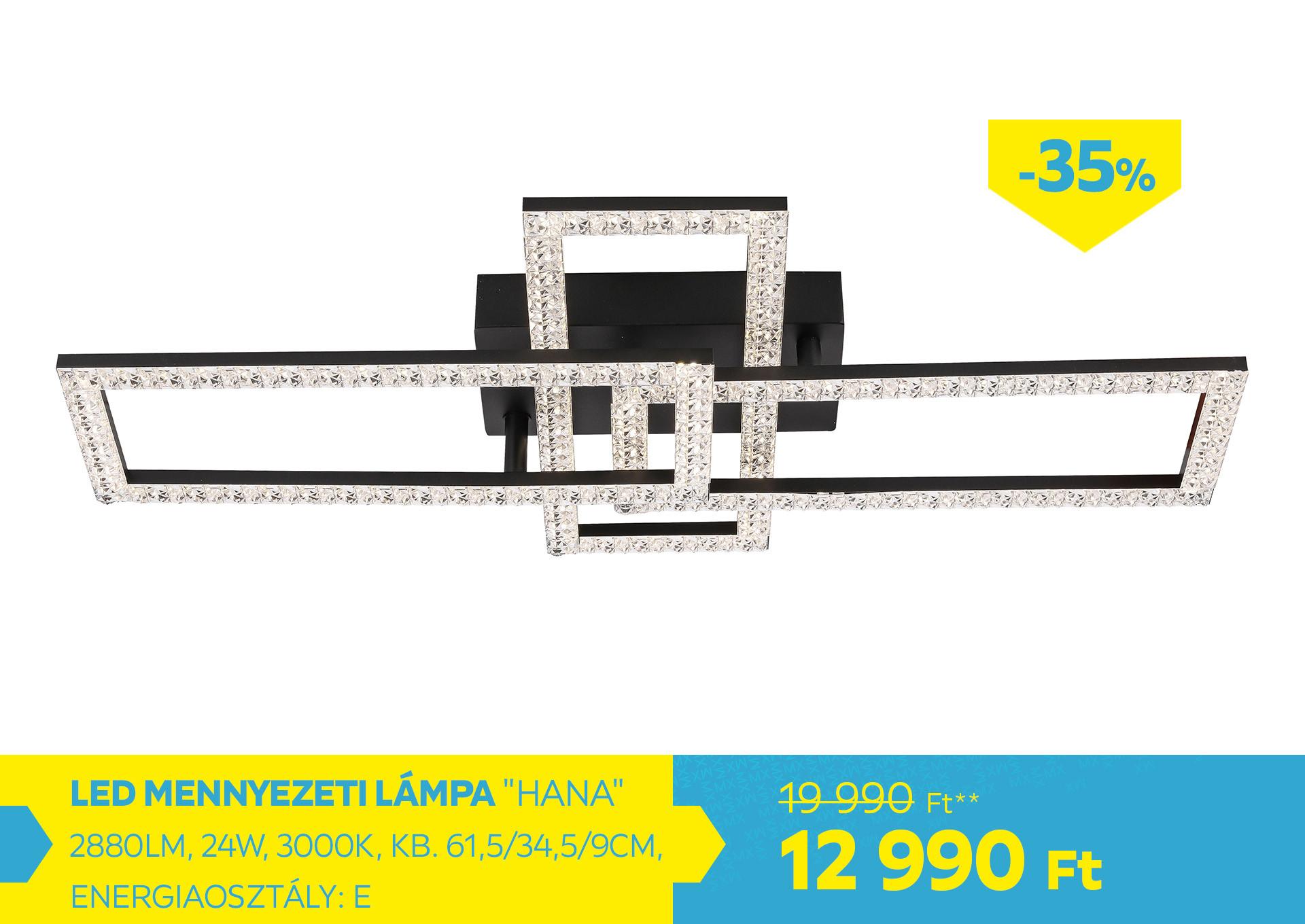 Falilámpák, mennyezeti világítás jó áron! | Möbelix