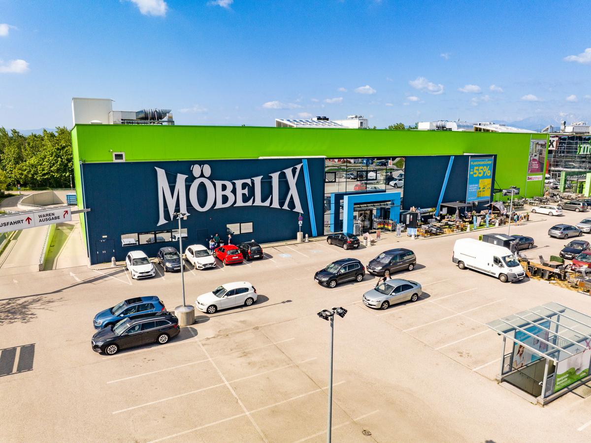 Möbelix Wiener Neustadt » Öffnungszeiten & Co. | Möbelix