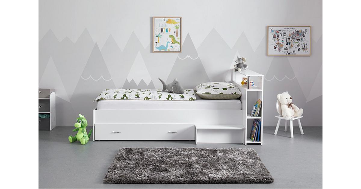 Kvalitné detské postele 🛏️ pre deti aj študentov » Široká ponuka | Möbelix