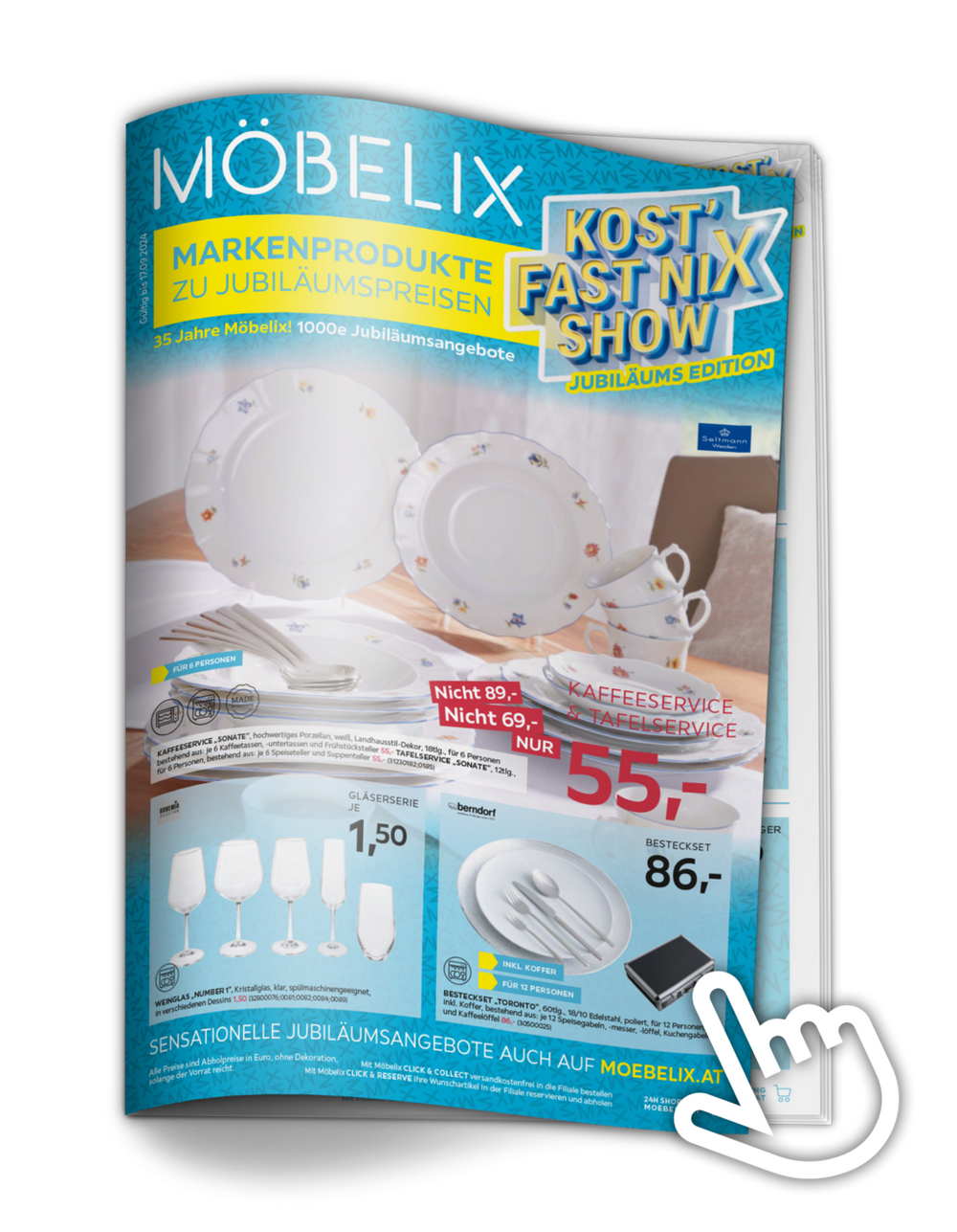 Möbelix-Prospekte | Möbelix.at