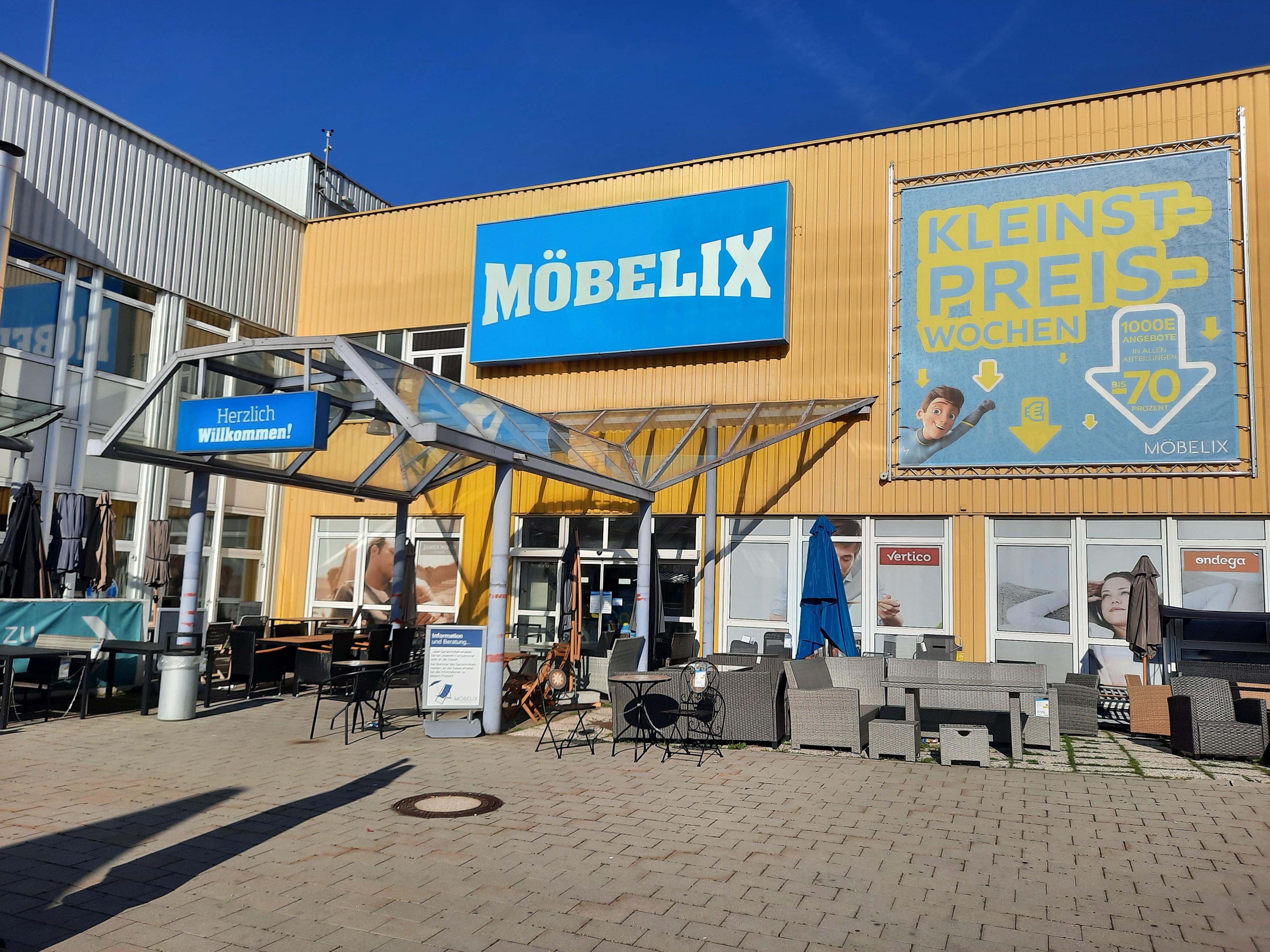 Möbelix Wien 21 » Adresse & Öffnungszeiten | Möbelix
