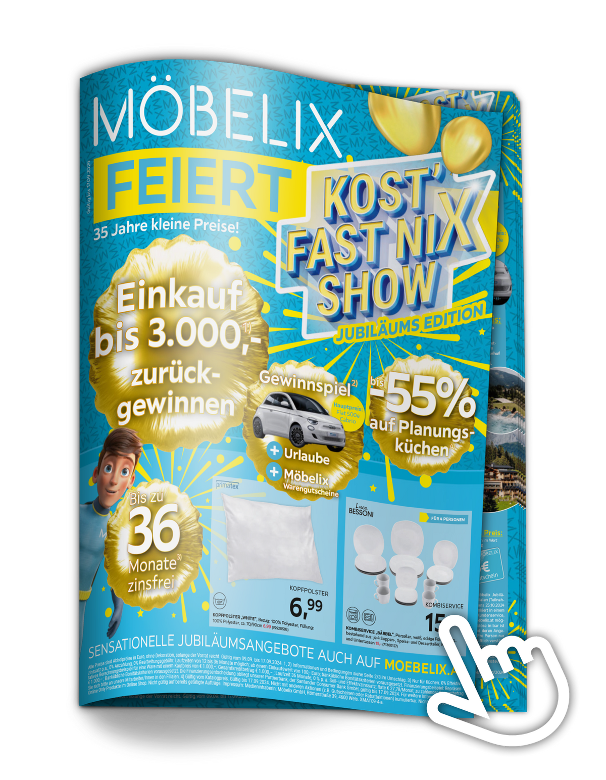 Möbelix-Prospekte | Möbelix.at