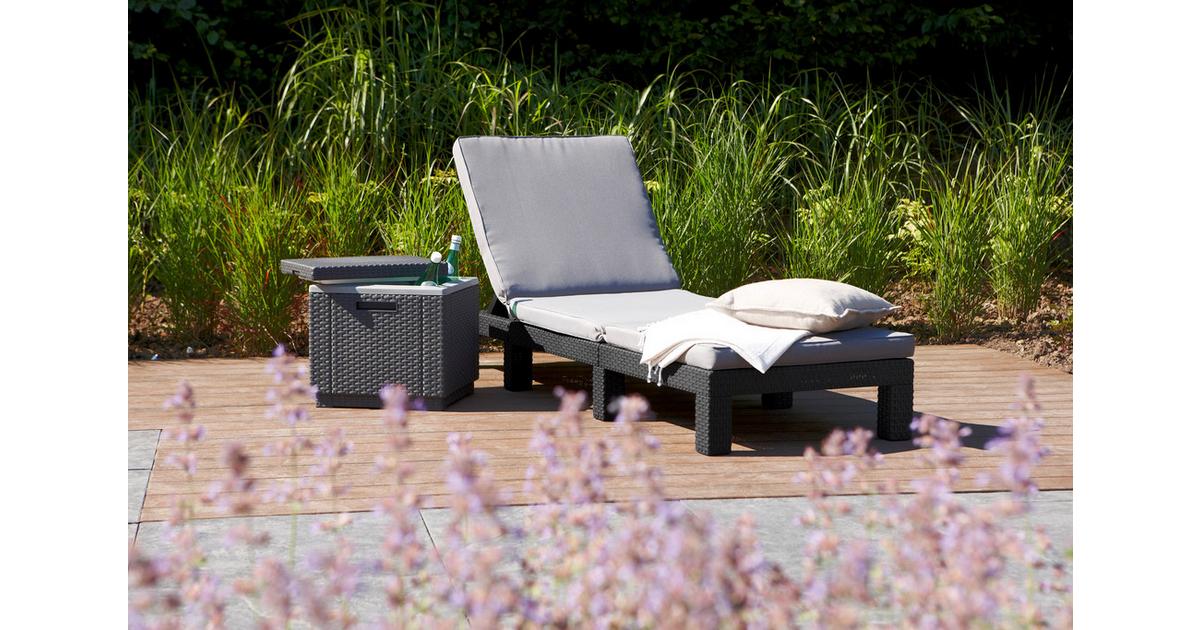 Gartenliegen kaufen » Sonnenliegen aus Holz & Co. | Möbelix.at