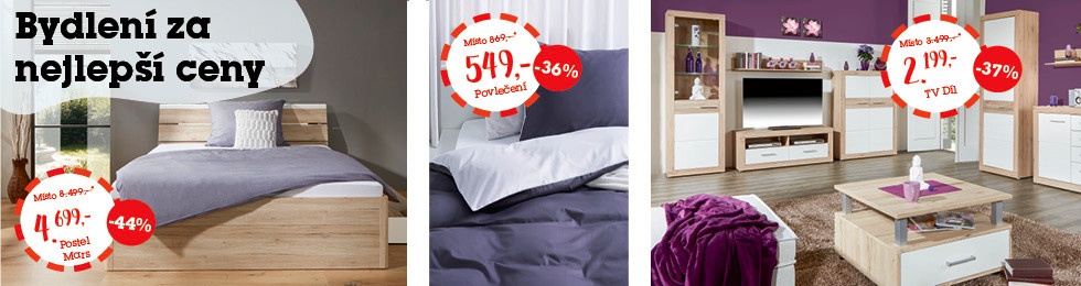 Obchodní dům s nábytkem Möbelix möbelix