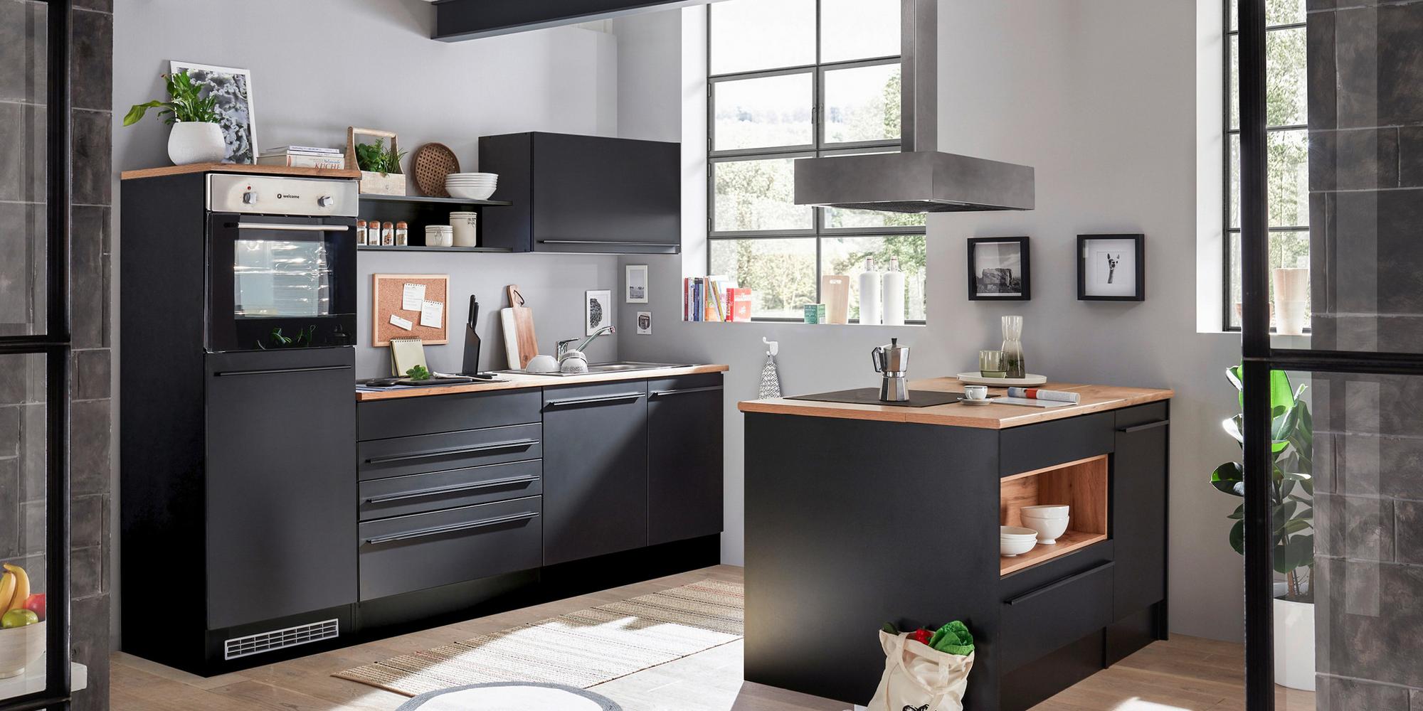 Inšpirácie do kuchyne | Möbelix