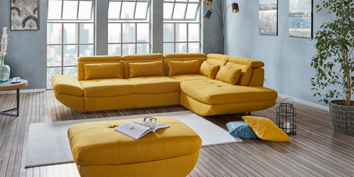 Sofa-Konfigurator ǀ Online Ihre Couch selber konfigurieren | Möbelix.at