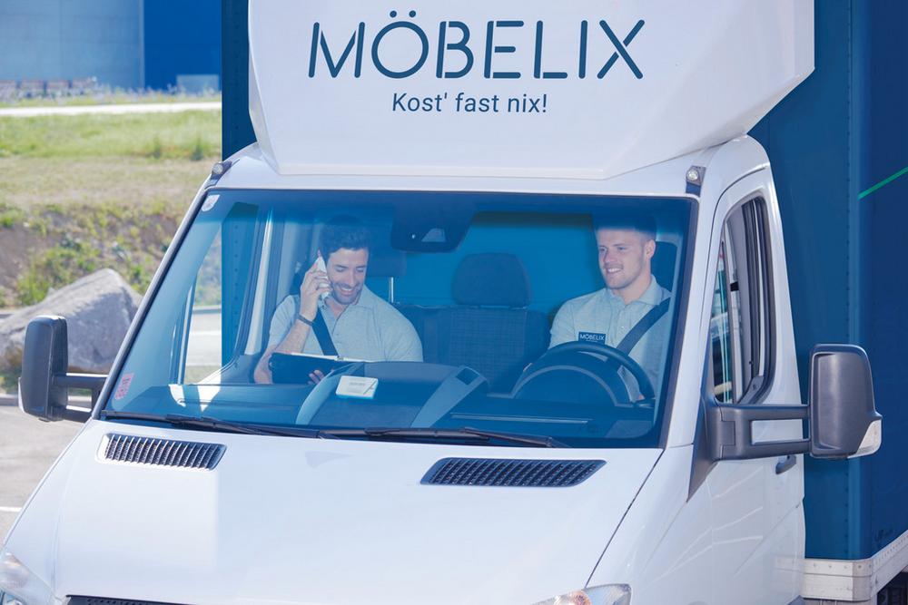 Lieferung und Montage » alle Informationen | Möbelix.at