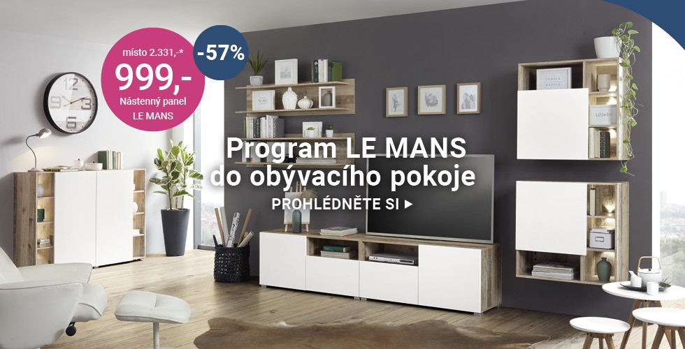 Obchodní dům s nábytkem Möbelix • Möbelix