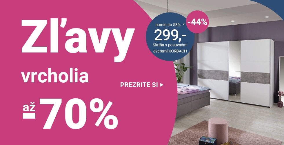 Nakupujte nábytok online - Moebelix.sk‎ • Möbelix