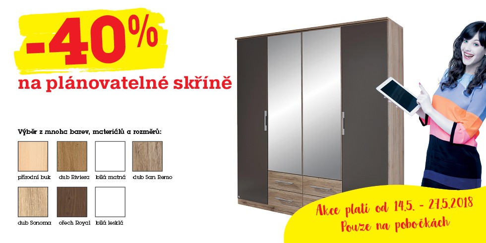 Obchodní dům s nábytkem Möbelix möbelix