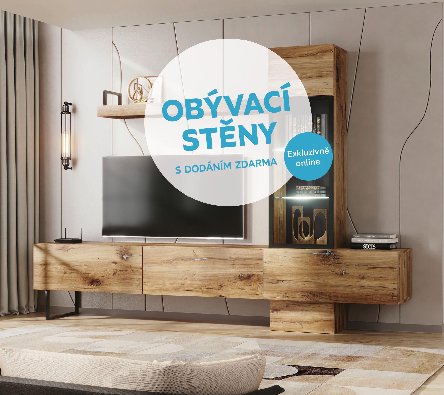 Trendový nábytek a stylové bytové doplňky » INspirujte se! | Möbelix