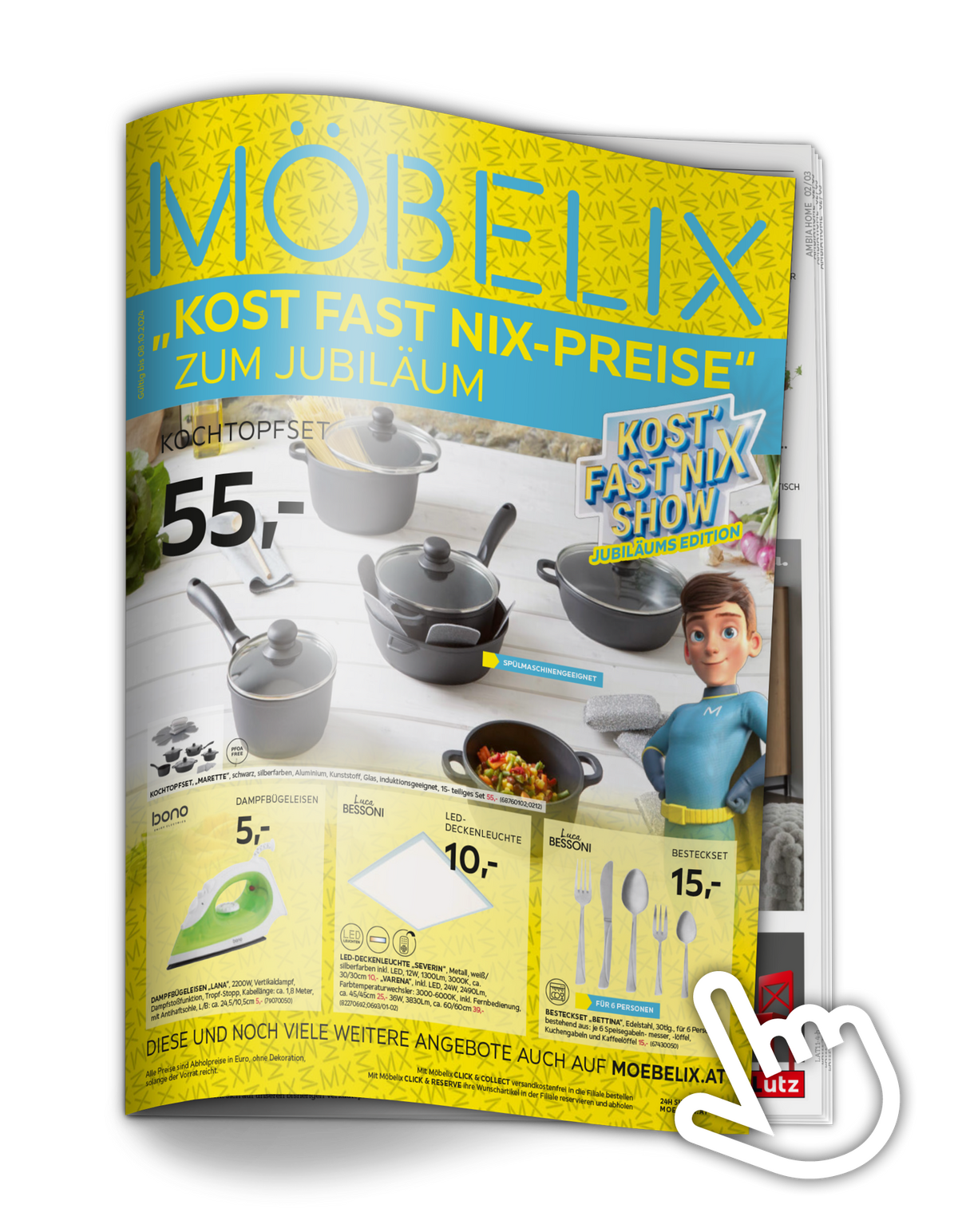 Aktionen | Möbelix.at