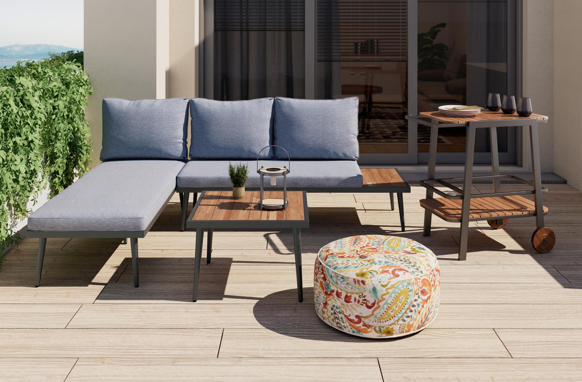 Balkónová oáza | Möbelix