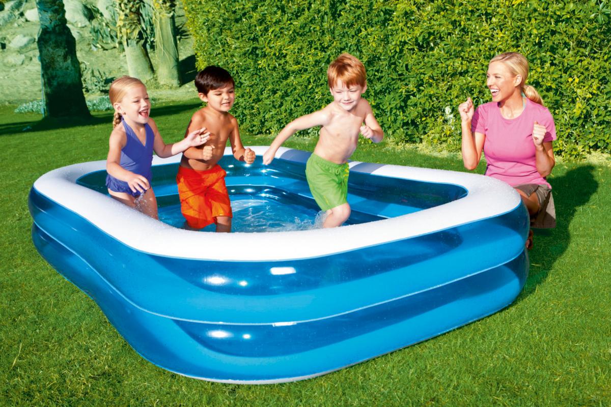 Schwimmbecken kaufen » Pools, Planschbecken & Co. | Möbelix.at