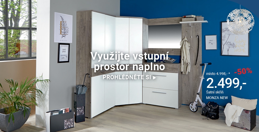 Obchodní dům s nábytkem Möbelix • Möbelix