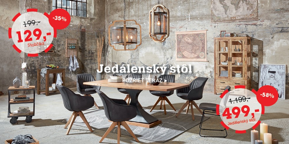 Nakupujte nábytok online - Moebelix.sk‎ möbelix