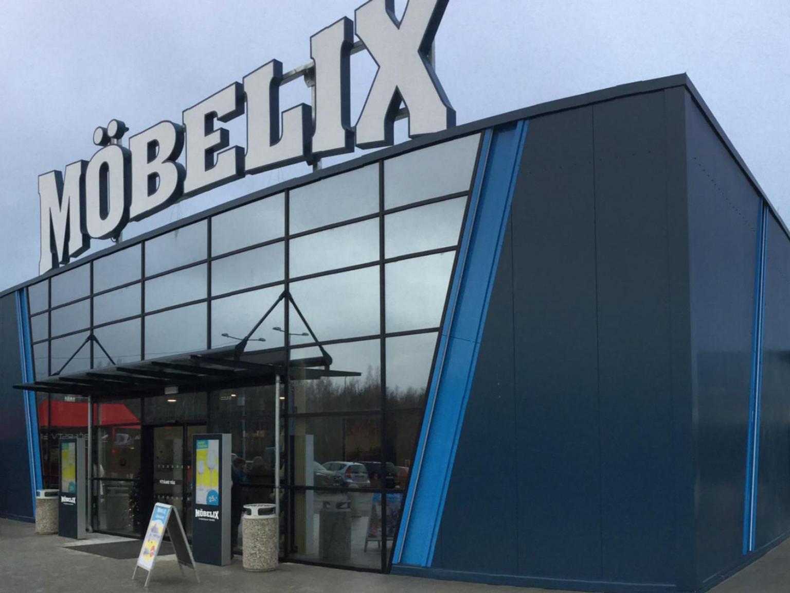 Naše prodejny nábytku - Möbelix | Möbelix