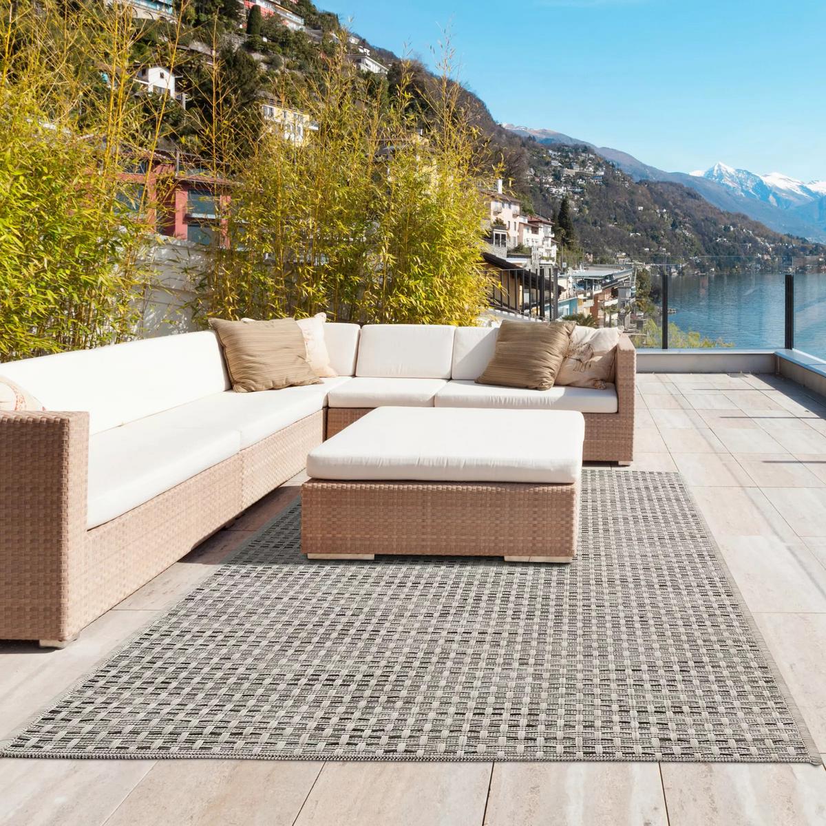 Schne Outdoor Teppich Tedi Ebenbild