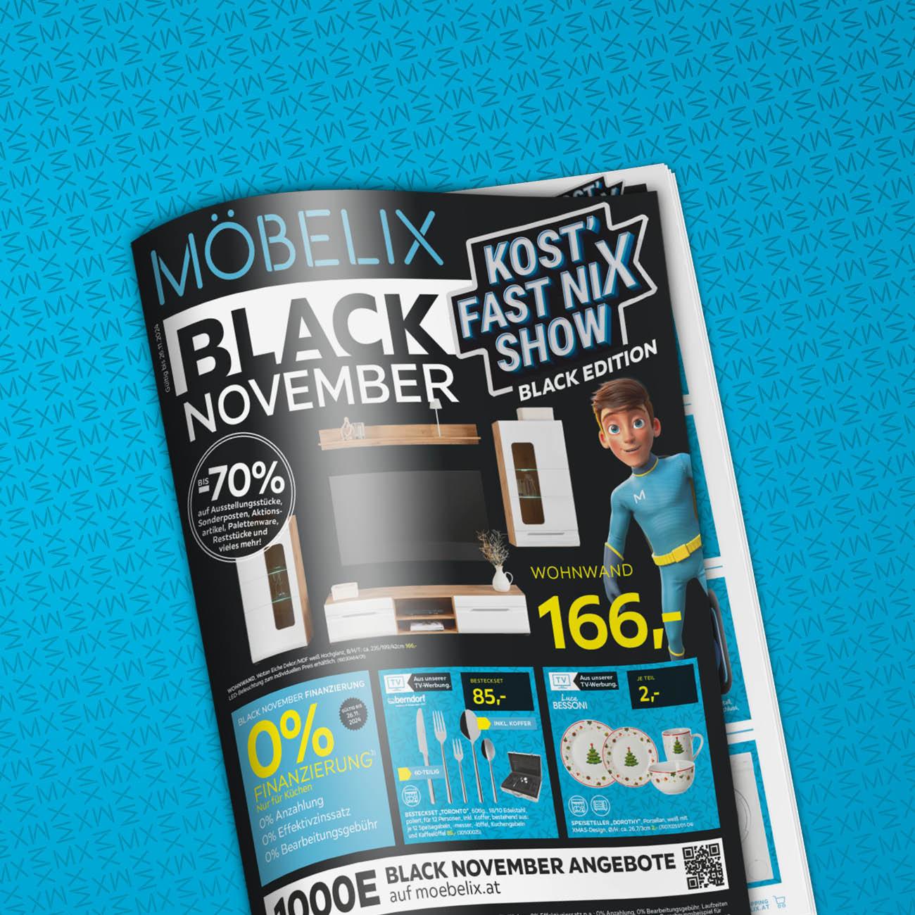 Möbelix, Kost' fast nix Ihr Möbeldiskonter in Österreich | Möbelix.at