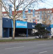 Filiale Möbelix Wien 10