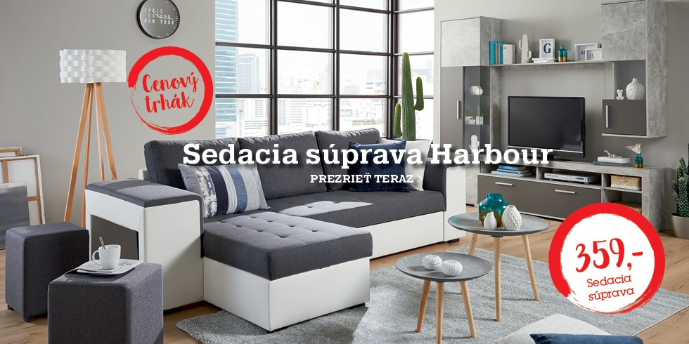 Nakupujte nábytok online - Moebelix.sk‎ möbelix