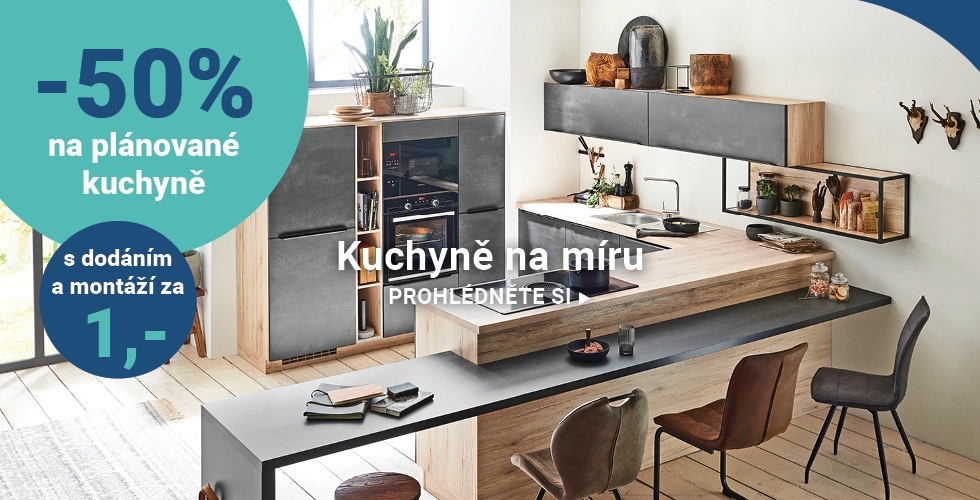 Obchodní dům s nábytkem Möbelix • Möbelix