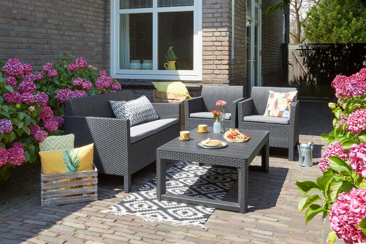 Gartenmöbel-Sets » Top-Gartengarnituren günstig kaufen | Möbelix.at