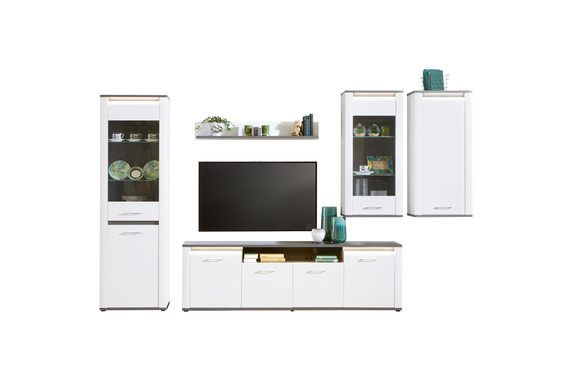 Wohnserie Alassio | Möbelix