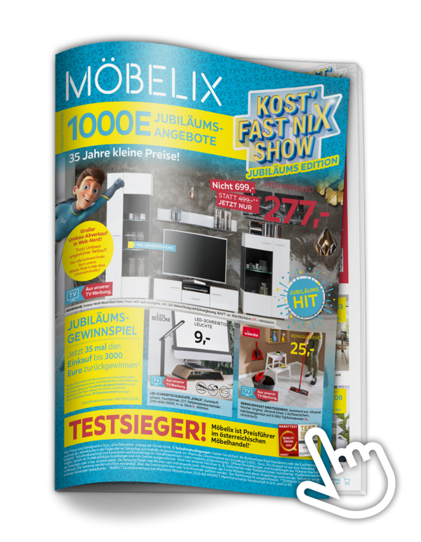 Möbelix-Prospekte | Möbelix.at