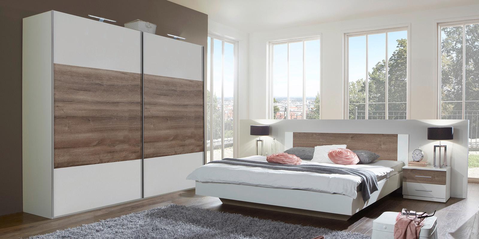 Plánovatelné ložnice - Bydleni na míru | Möbelix