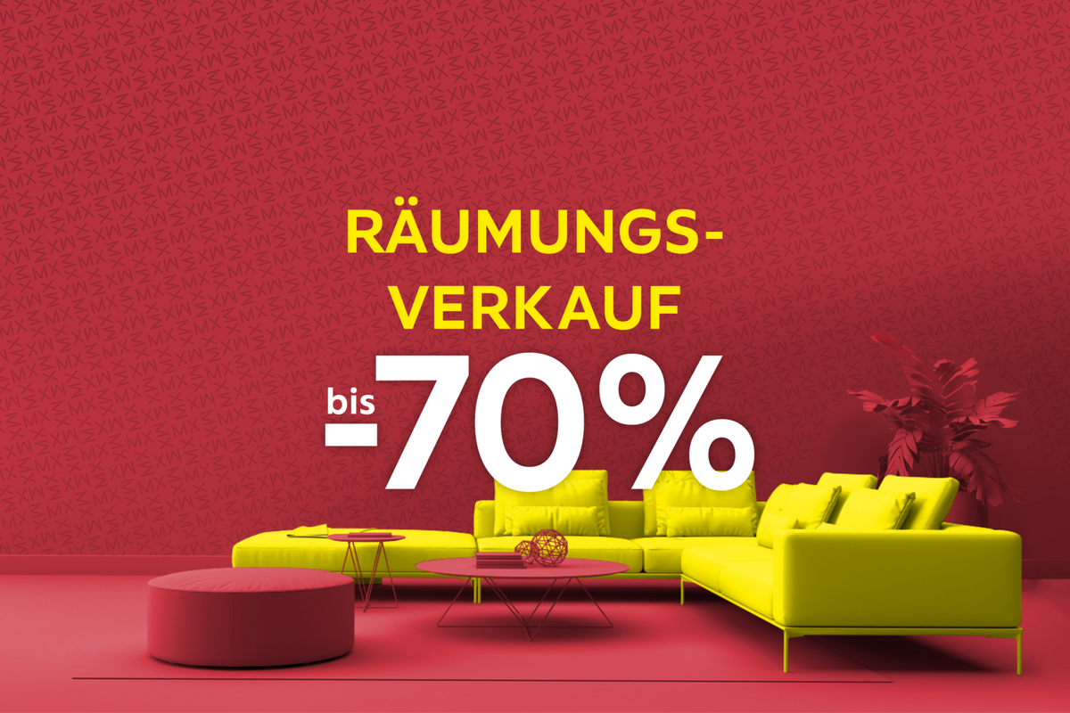 Möbelix, Kost' fast nix Ihr Möbeldiskonter in Österreich Möbelix