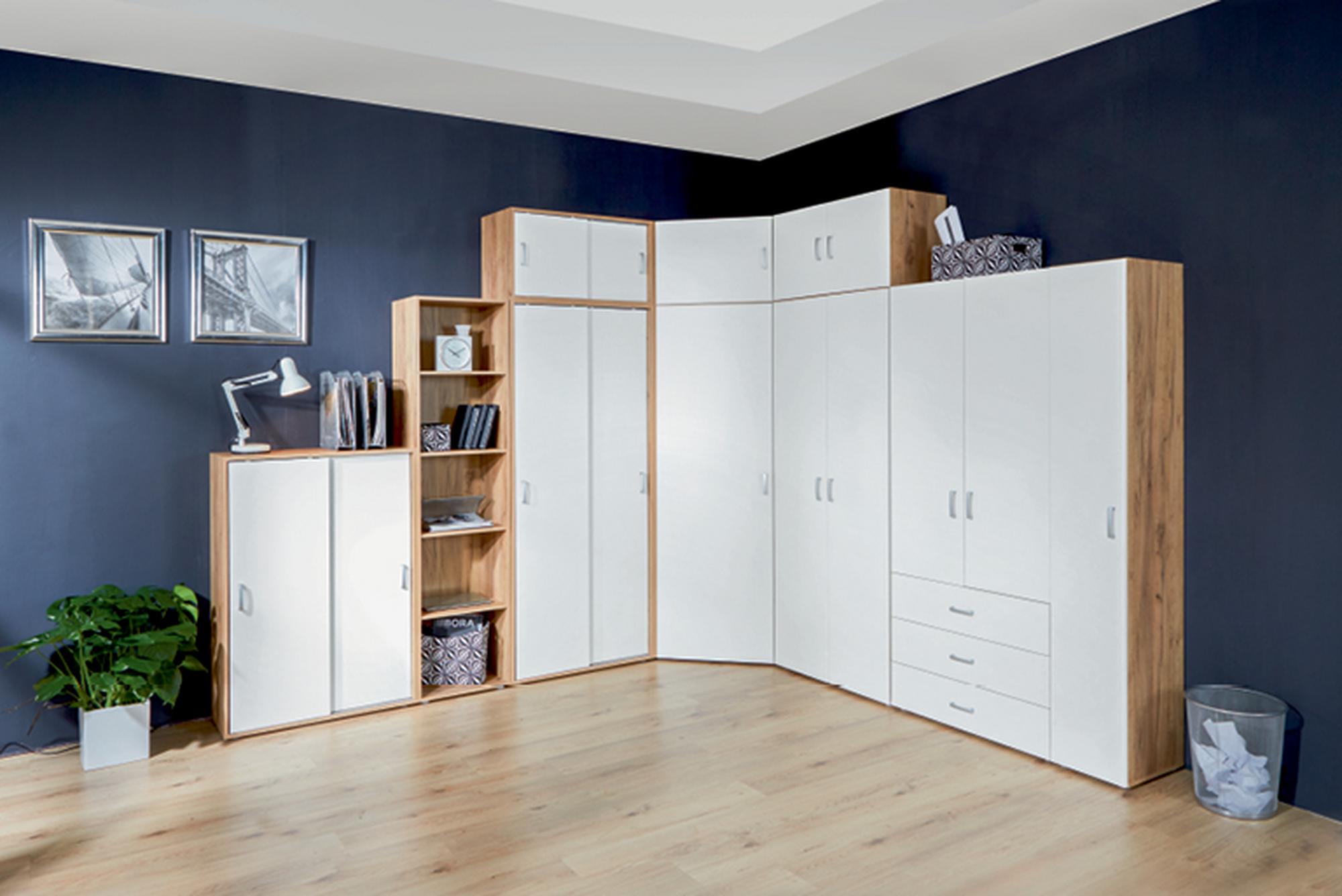 Šatníkové skrine do spálne | Möbelix