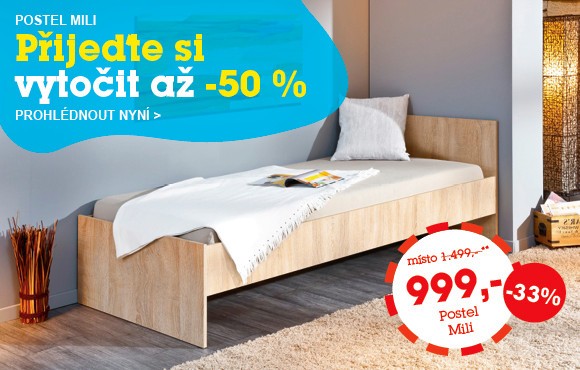 Obchodní dům s nábytkem Möbelix möbelix