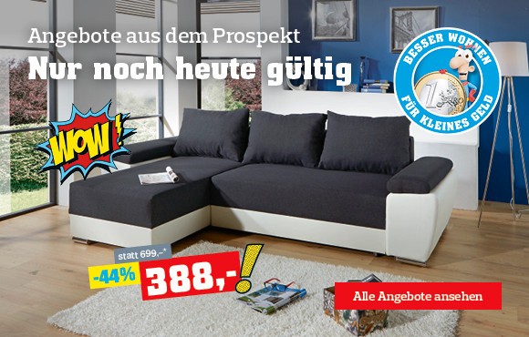 Möbelix, Kost' fast nix Ihr Möbeldiskonter in Österreich möbelix
