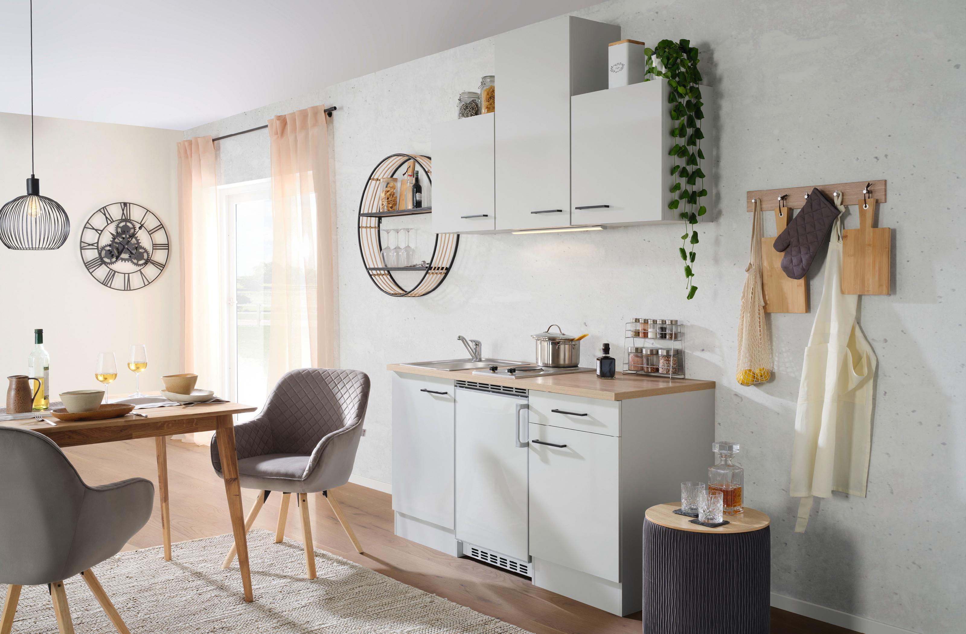Škandinávske kuchyne – najkrajšie inšpirácie | Möbelix
