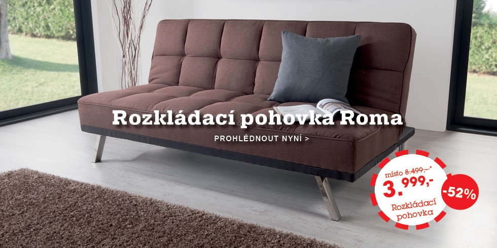 Obchodní dům s nábytkem Möbelix möbelix