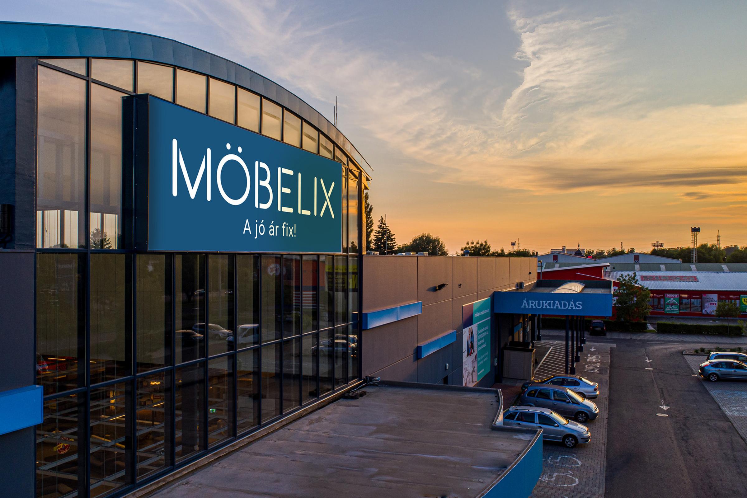 MÖBELIX - A jó ár fix! möbelix