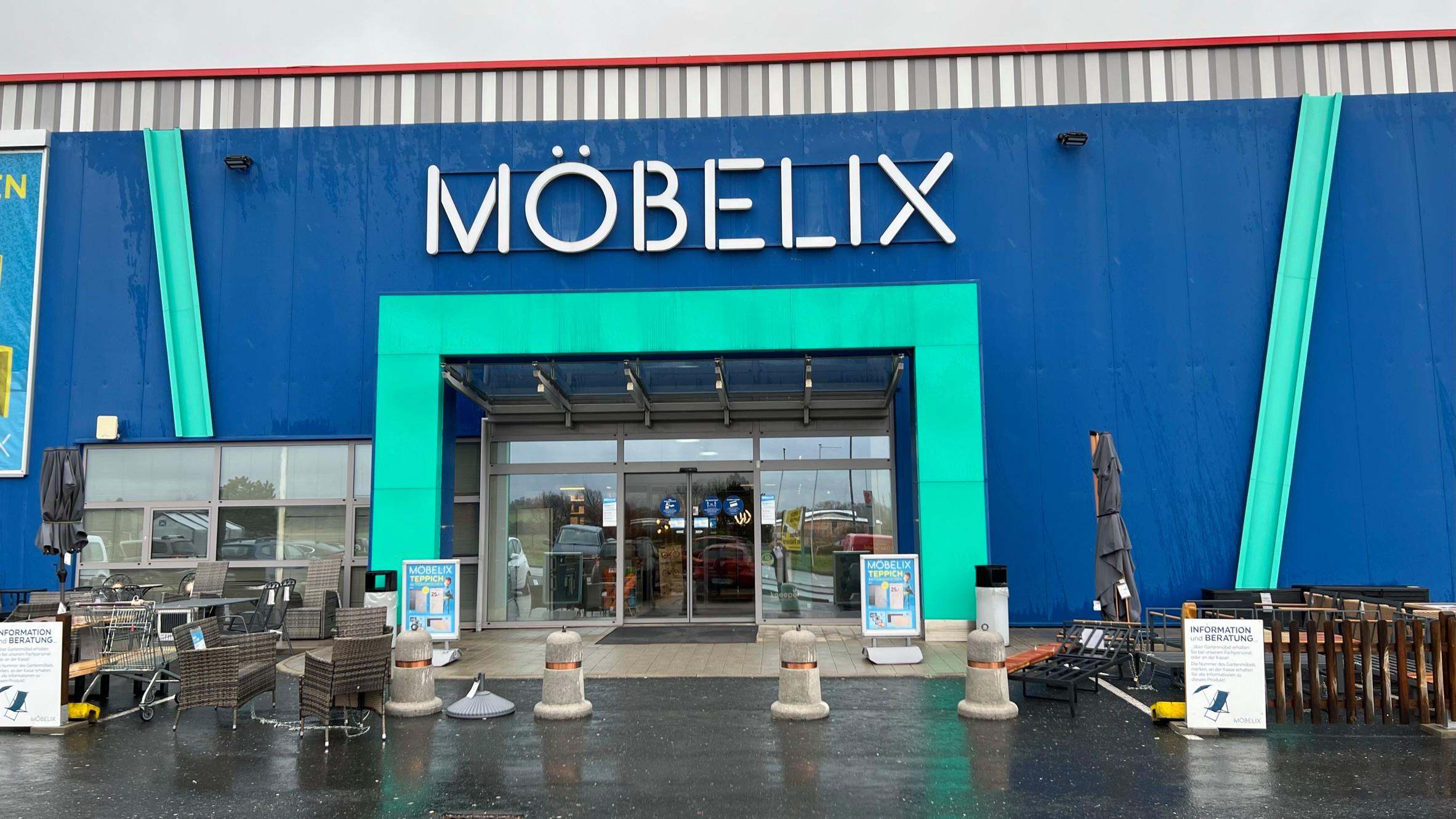 Möbelix Horn » Adresse & Öffnungszeiten | Möbelix