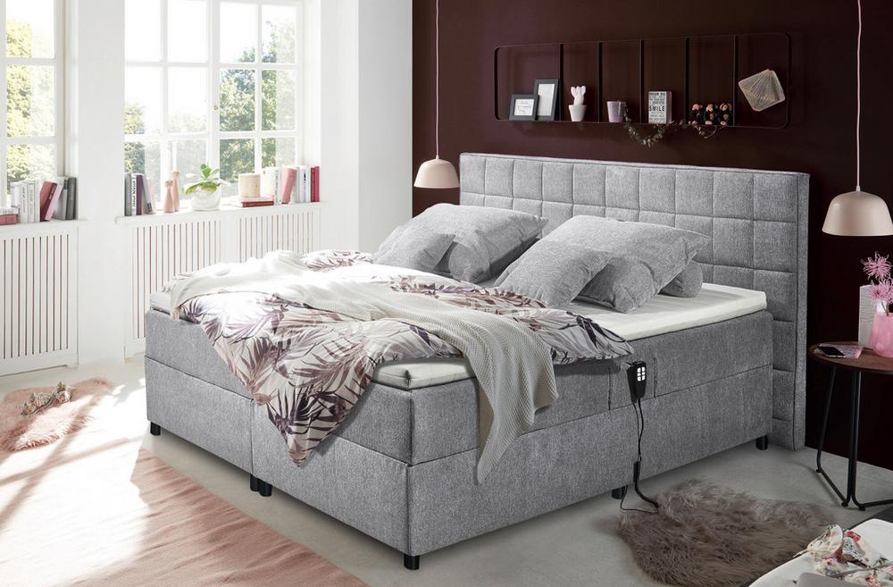 Manželské a dvoulůžkové postele | Möbelix