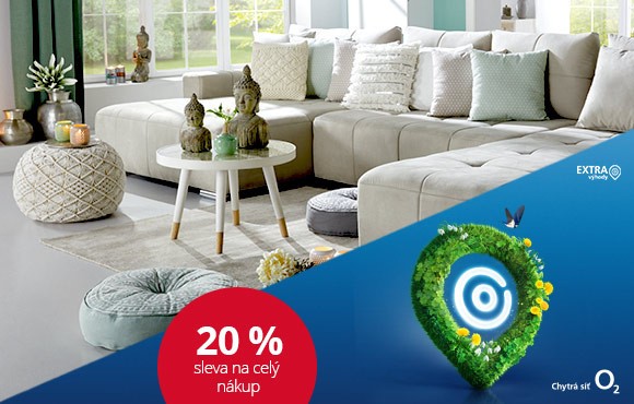 Obchodní dům s nábytkem Möbelix möbelix