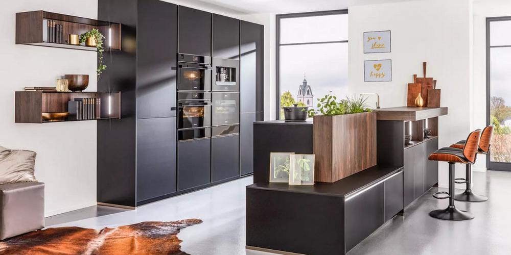 Kuchyně na míru • Möbelix