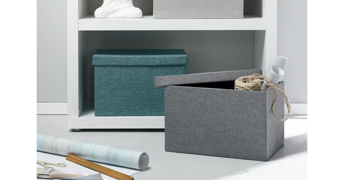 Skladacie boxy | Möbelix