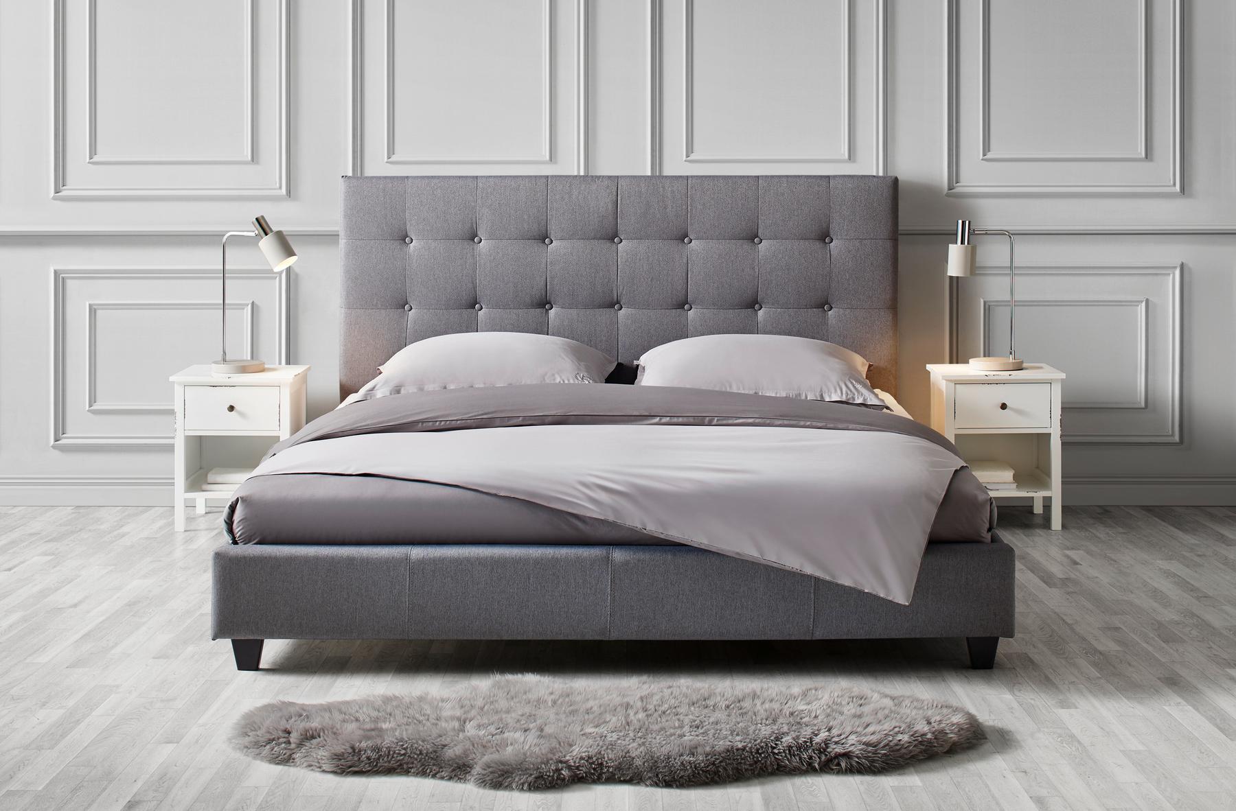 Pohodlné manželské postele 🛏️ » Široká nabídka • Möbelix