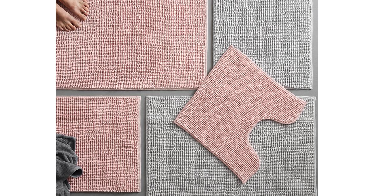 Kúpeľňové a wc predložky a koberčeky | Möbelix