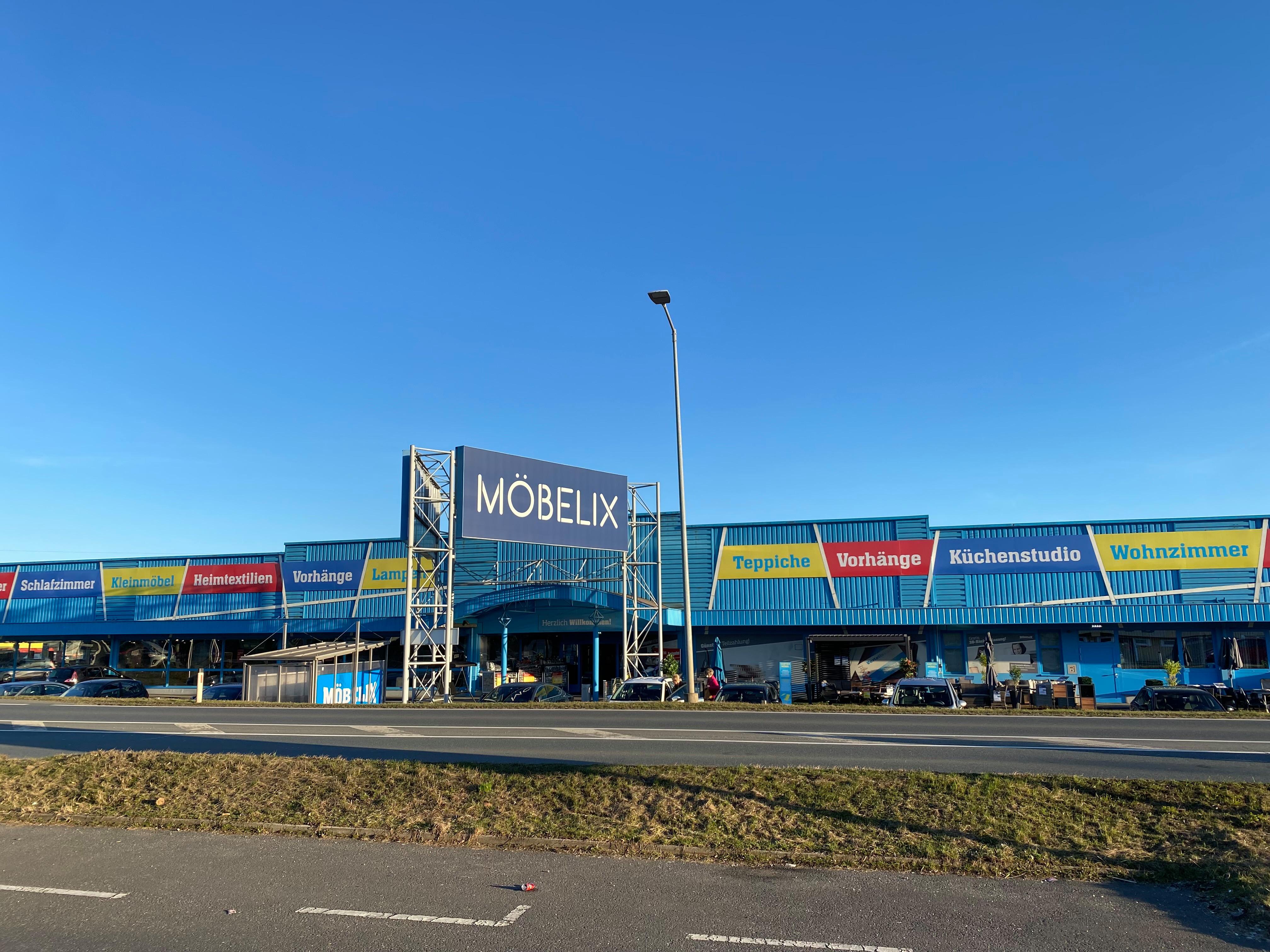 Möbelix Leibnitz » Adresse & Öffnungszeiten | Möbelix