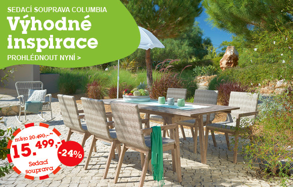 Obchodní dům s nábytkem Möbelix möbelix