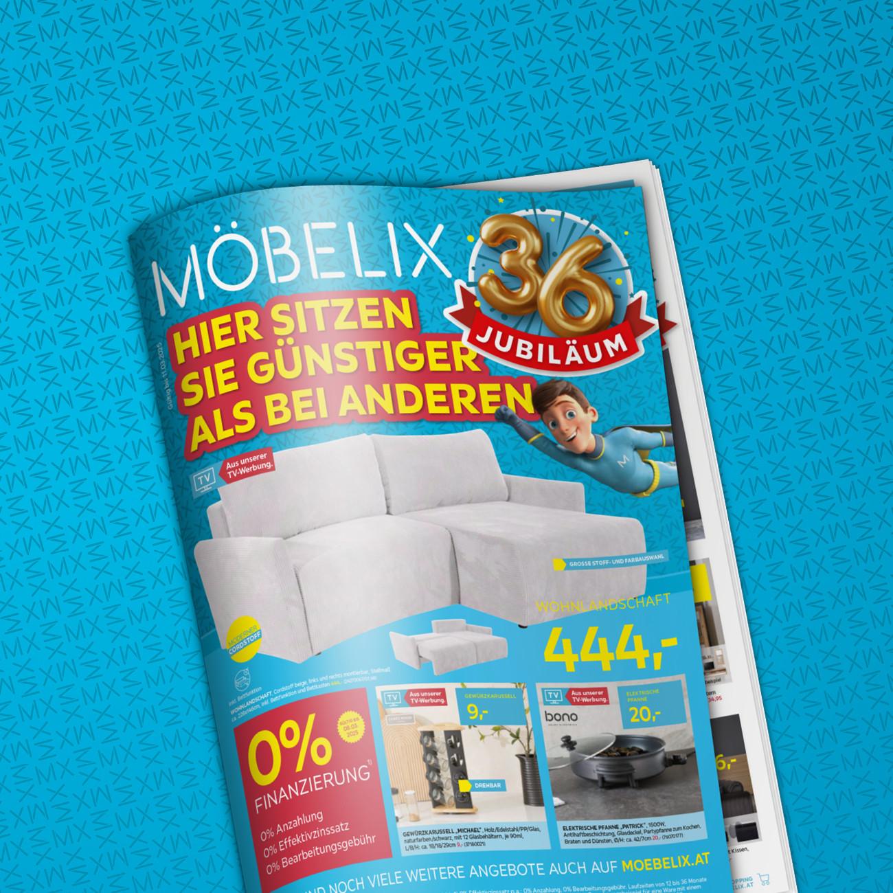 Möbelix, Kost' fast nix Ihr Möbeldiskonter in Österreich | Möbelix.at