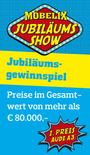 Möbelix, Kost' fast nix Ihr Möbeldiskonter in Österreich möbelix
