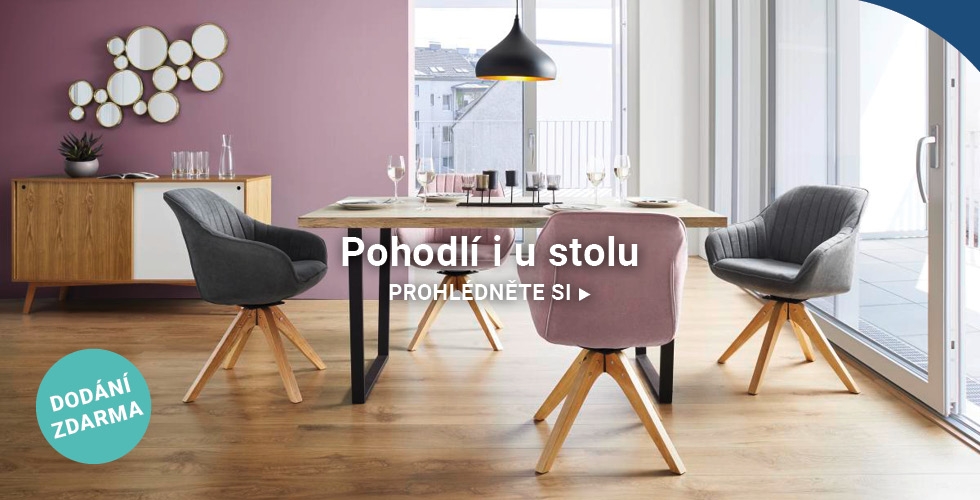 Obchodní dům s nábytkem Möbelix • Möbelix